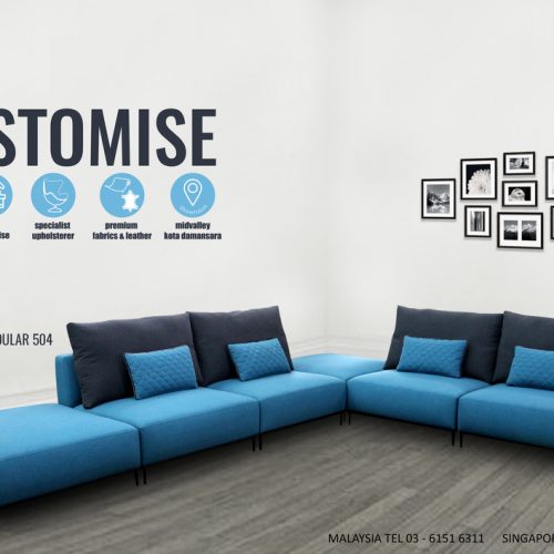 Modular 504 - Abitex Design