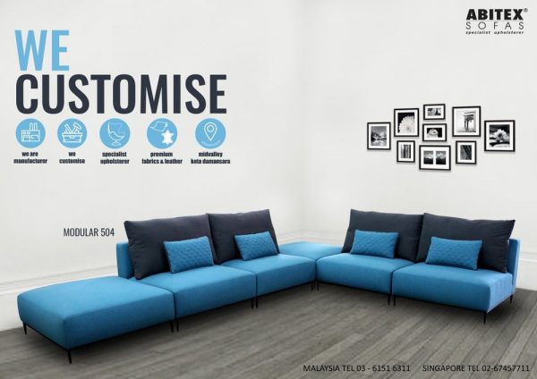 Modular 504 - Abitex Design