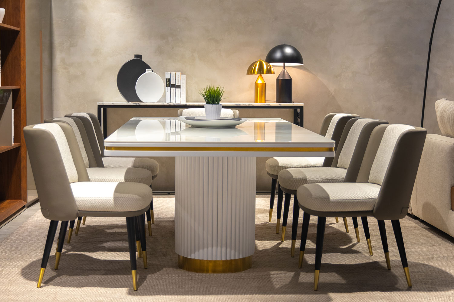 Visit Our Showroom in Malaysia For More Customised Sofa and Luxury ...